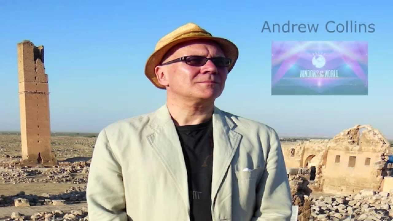 Windows on the World: Andrew Collins on Gobekli Tepe - Windows on the World