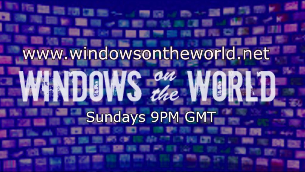 Mark Windows - Windows on the World