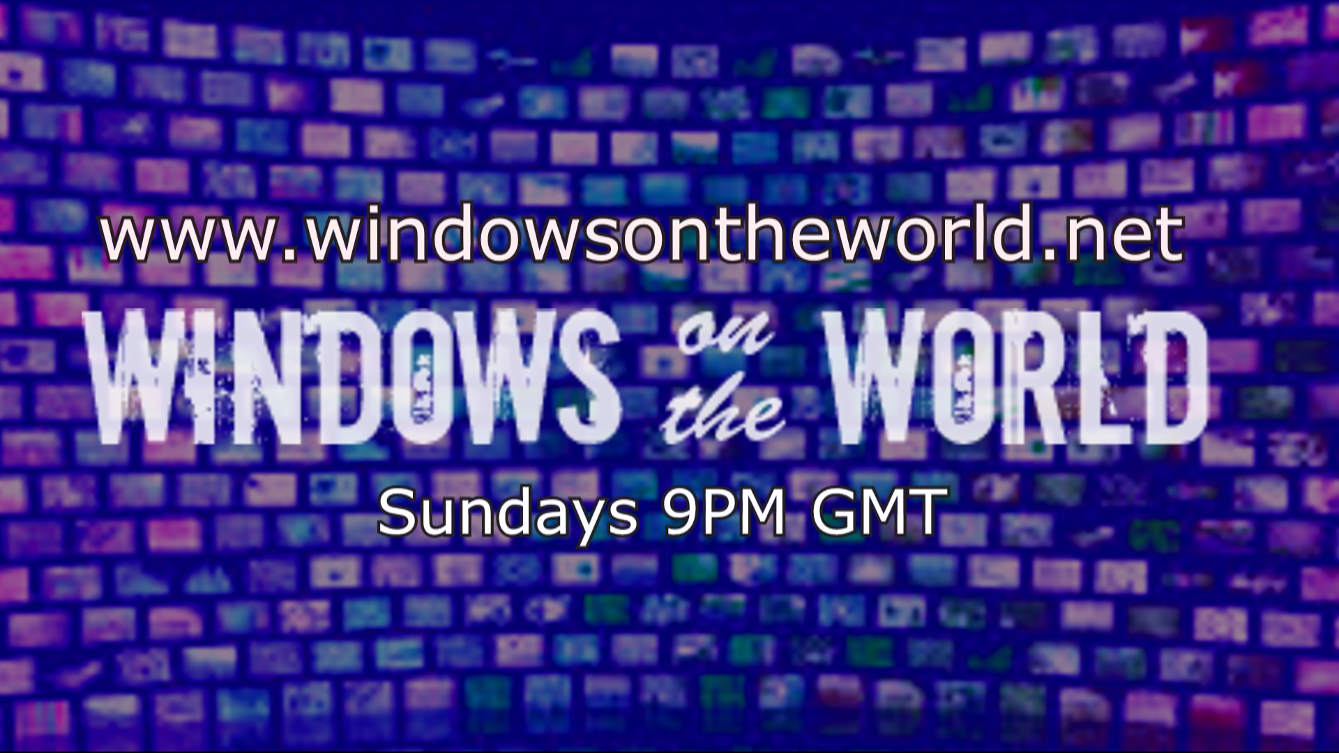 Information about Windows on the World