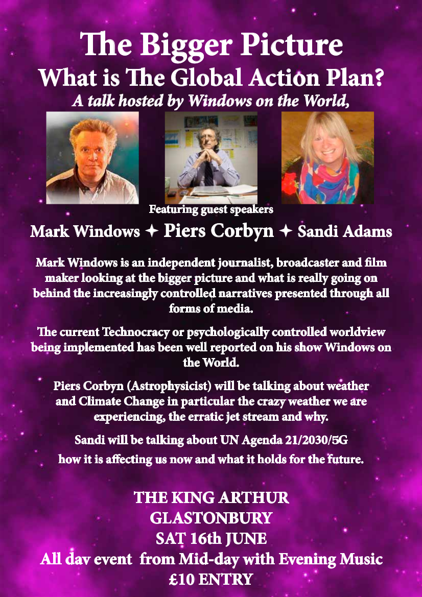 Mark Windows - Windows on the World