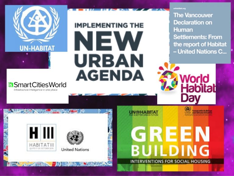 Agenda 2030 - Windows on the World